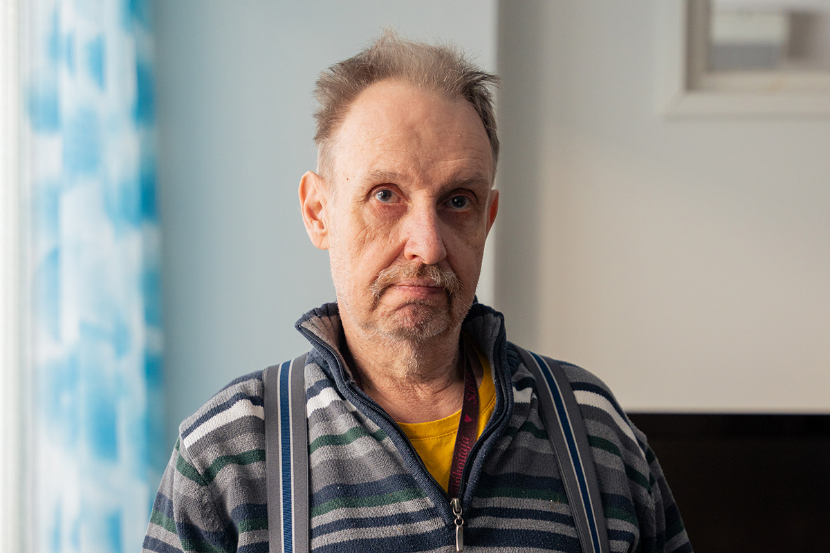 Vapaaehtoistyö on elämäntapa ja harrastus - Kehitysvammatuki 57