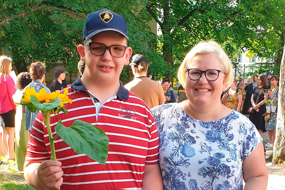 Kuljetuspalvelun merkitys arjen sujumiselle - Kehitysvammatuki 57